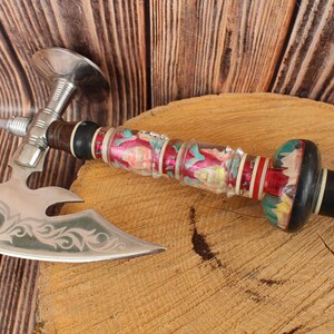 Vintage Kitchen Ax Handmade Kitchen Tool Vintage Ax Made in the USSR in ...