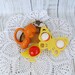 Vintage Baby Toys Little Baby Toy Plastic Trattle Toy Baby Rattle ...
