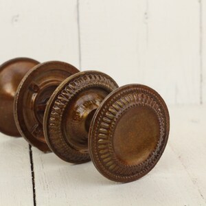 Retro Door Knob Door Knob Rustic Metal Door Knobs Door - Etsy