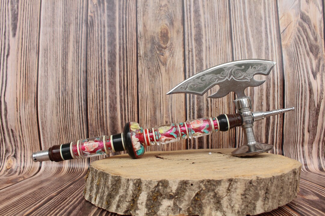Vintage Kitchen Ax Handmade Kitchen Tool Vintage Ax Made in the USSR in ...