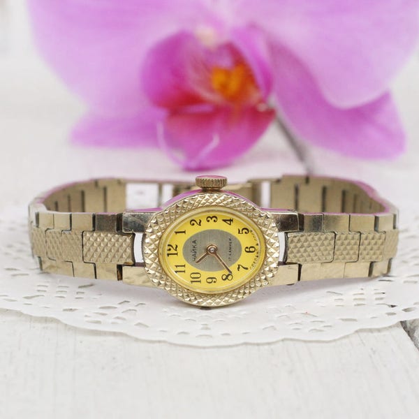 Russian Ladies Watch - Etsy