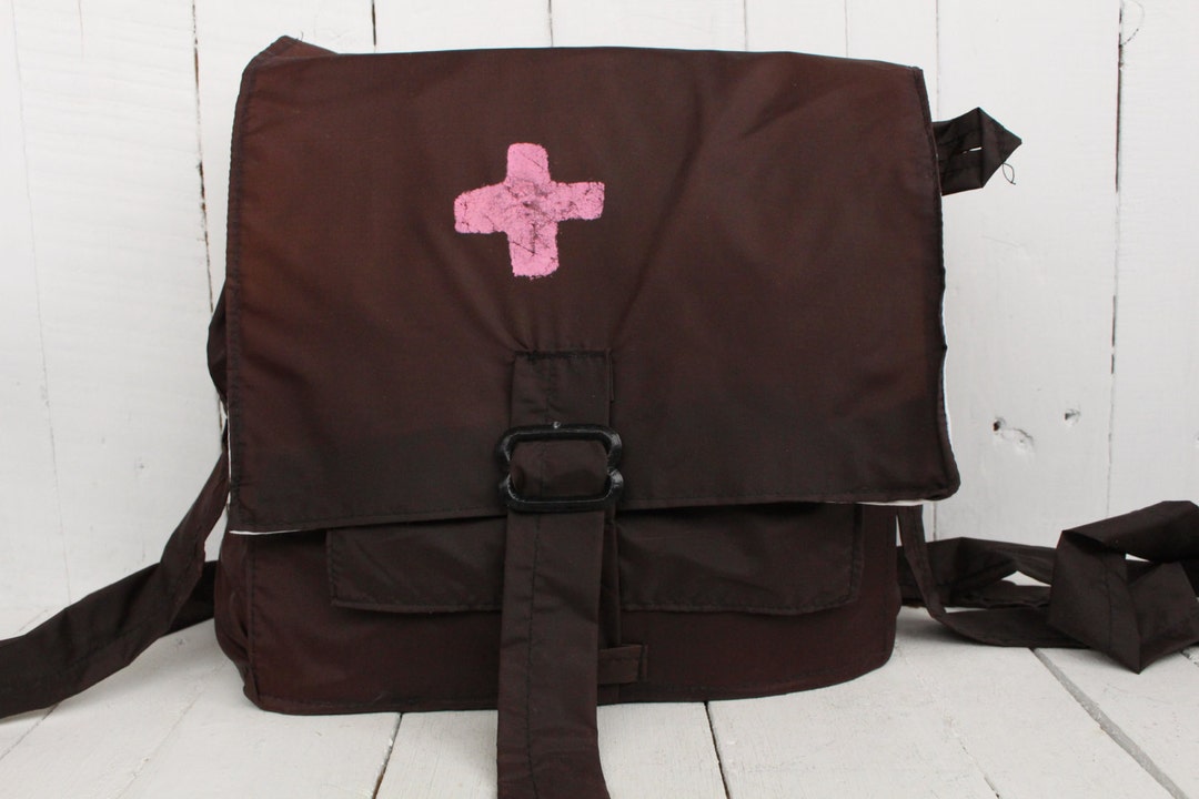 Soviet Vintage Medical Bag Medical Instruments USSR Surgical Bag Soviet ...
