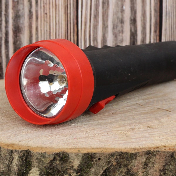 Soviet Flashlight - Etsy