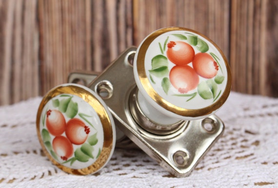 Soviet Door Handle Vintage Handle Antique Door Handle Rare - Etsy