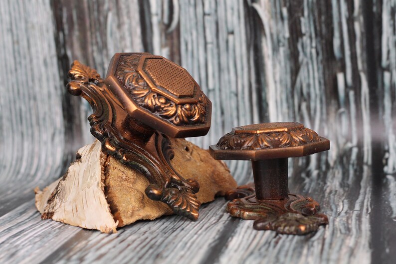 Retro Door Knob Door Knob Rustic Metal Door Knobs Door - Etsy