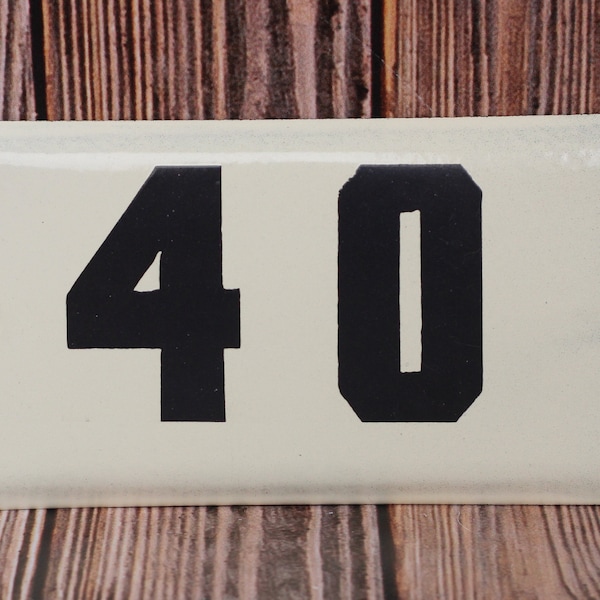 Number Sign - Etsy