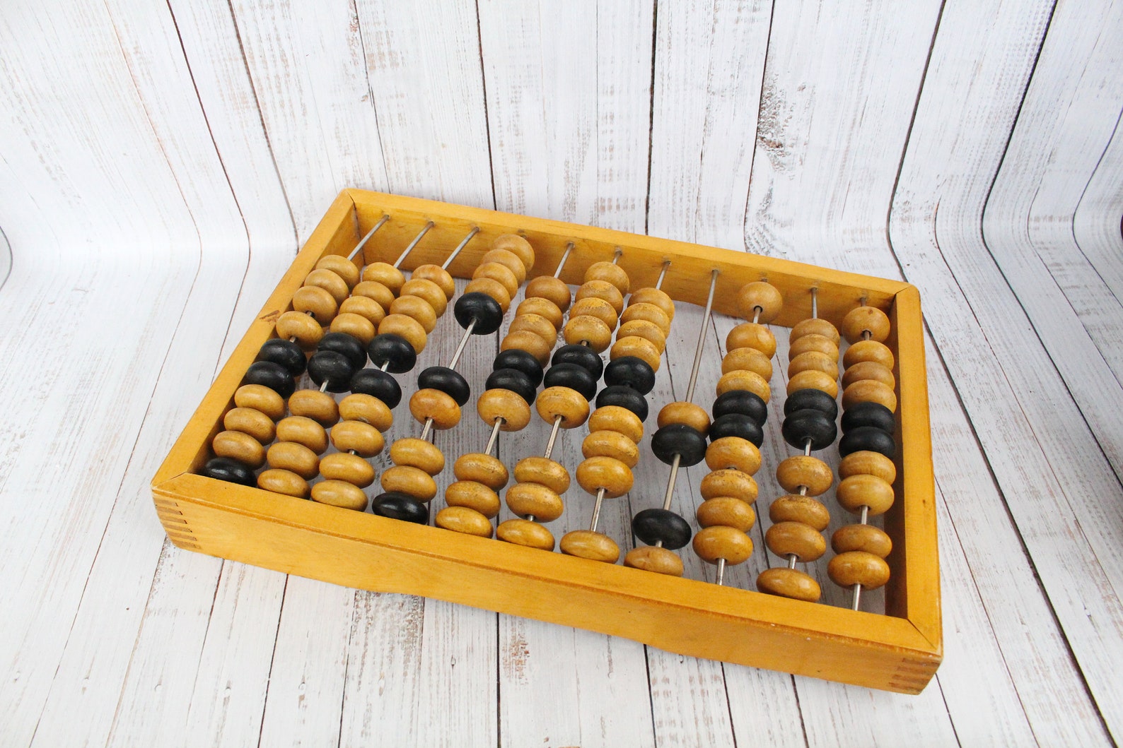 Vintage Jkmibt Soviet Wooden Abacus Russian Calculator Wooden - Etsy ...