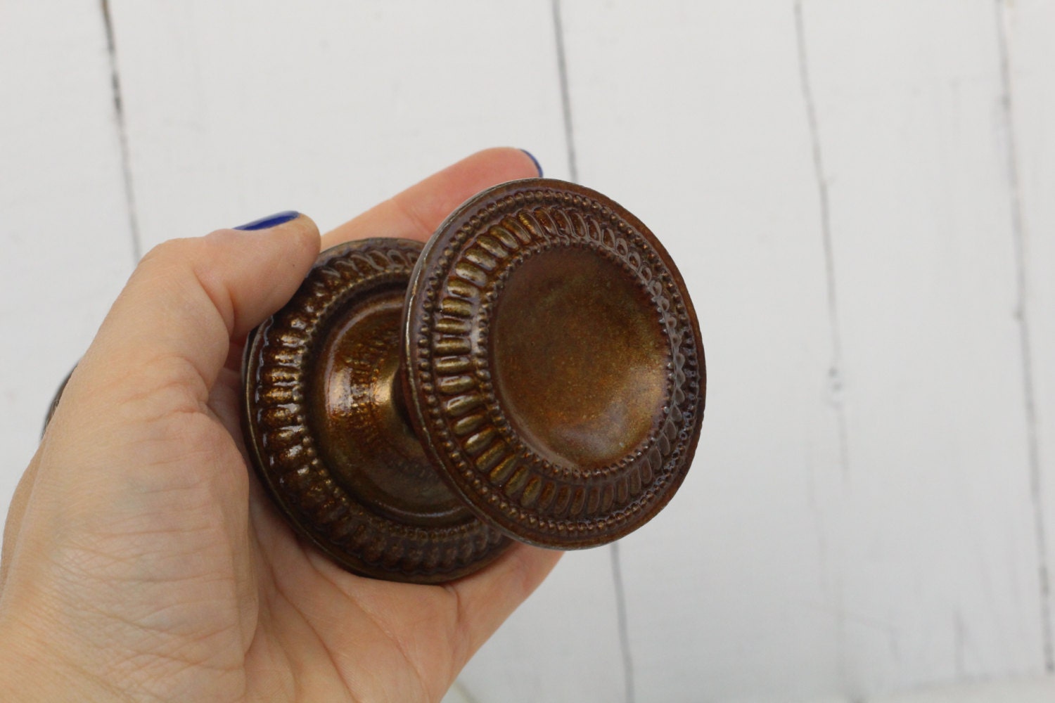 Retro Door Knob Door Knob Rustic Metal Door Knobs Door - Etsy