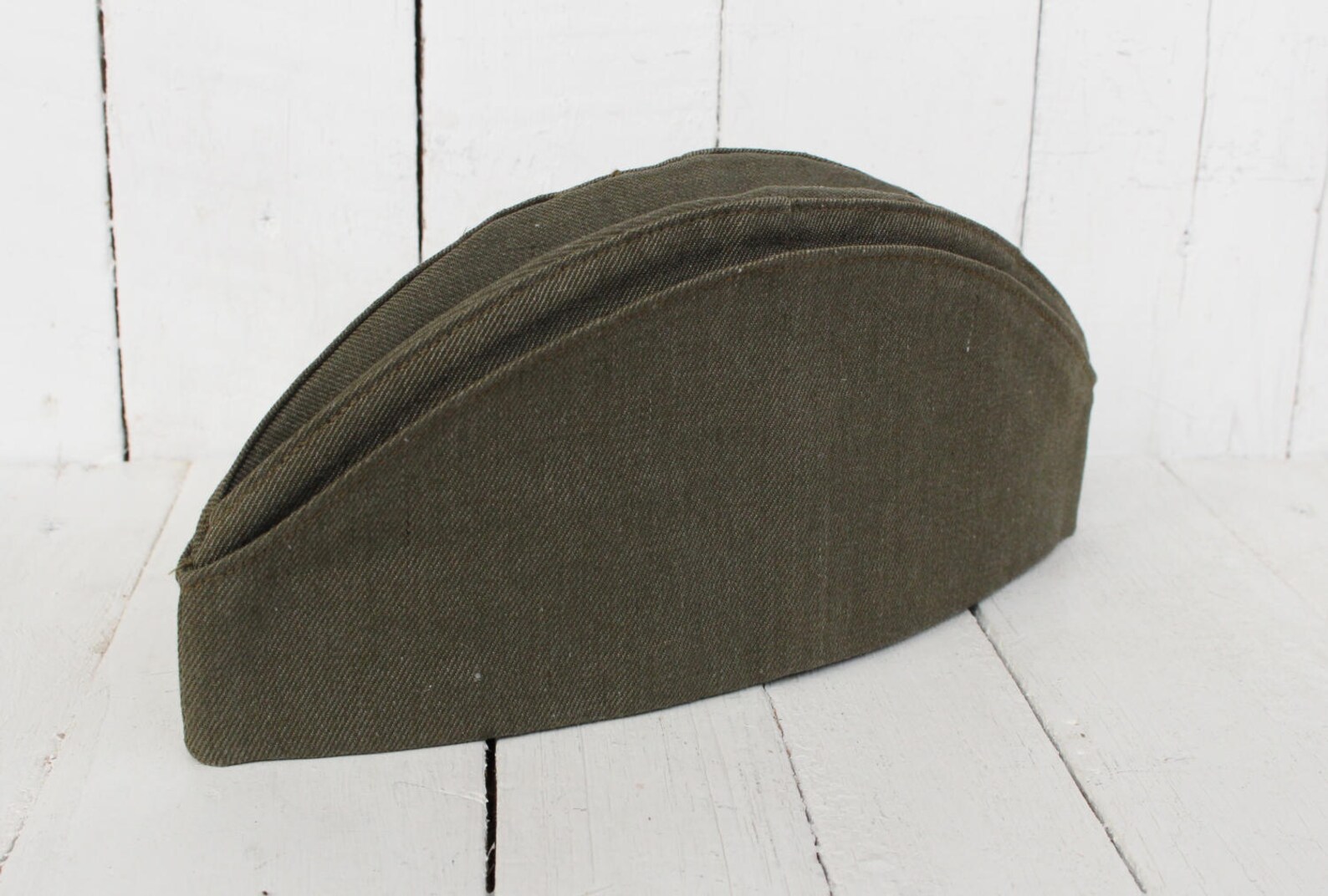 Vintage Garrison Cap Soviet Army Soldier Hat Military Cap - Etsy