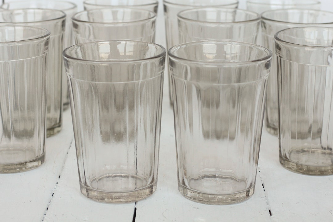 Russian Tea Glasses Famous Glasses Soviet Tableware Russian Vodka ...