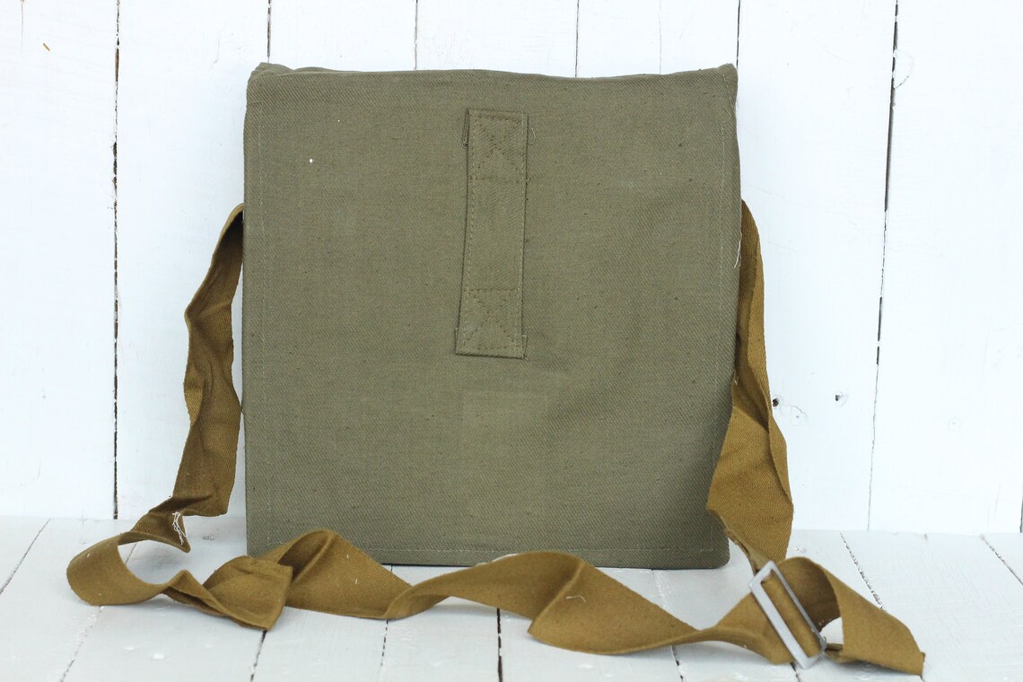 Vintage Medical Bag Army First Aid Pack Ussr Army Bag Vintage | Etsy