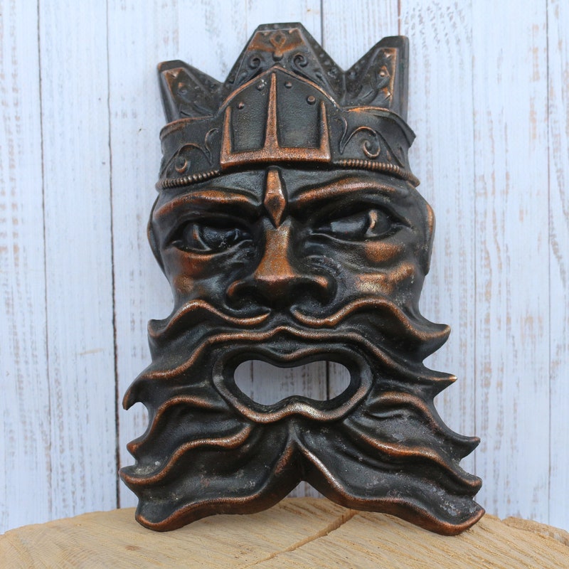 God Mask - Etsy