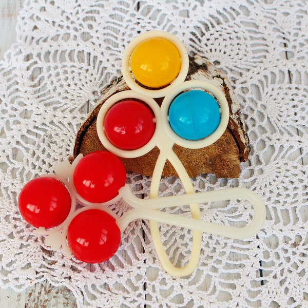 Vintage Baby Toy - Etsy
