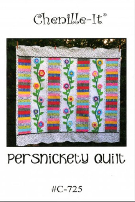 Chenille-it Patterns - Etsy