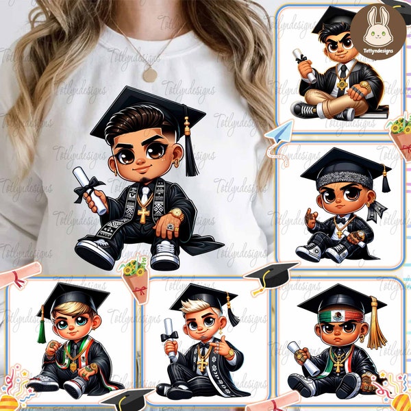 La Graduada - Etsy