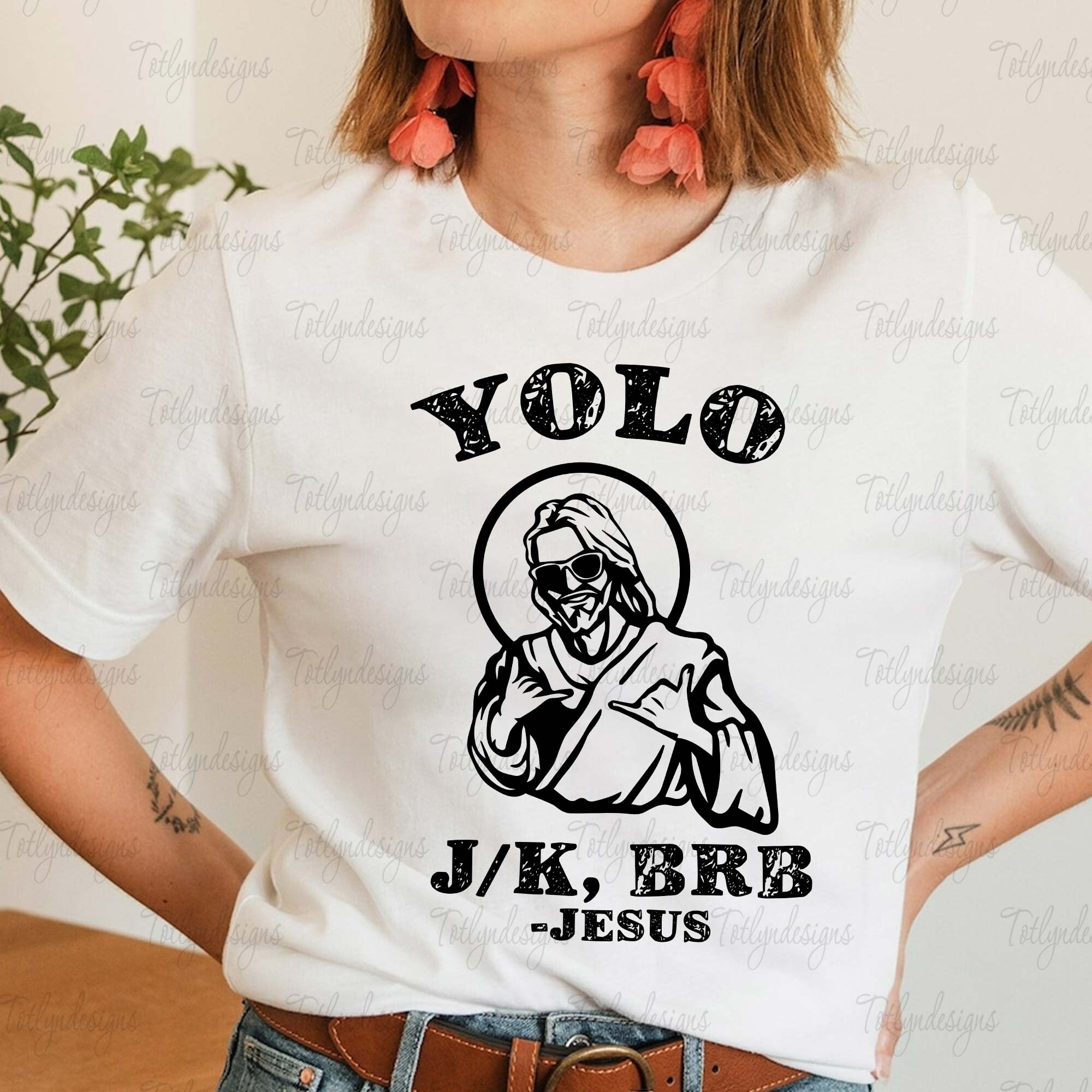 Yolo Jesus Svg, Easter Jesus Svg, Funny Png, Christian Easter Png ...