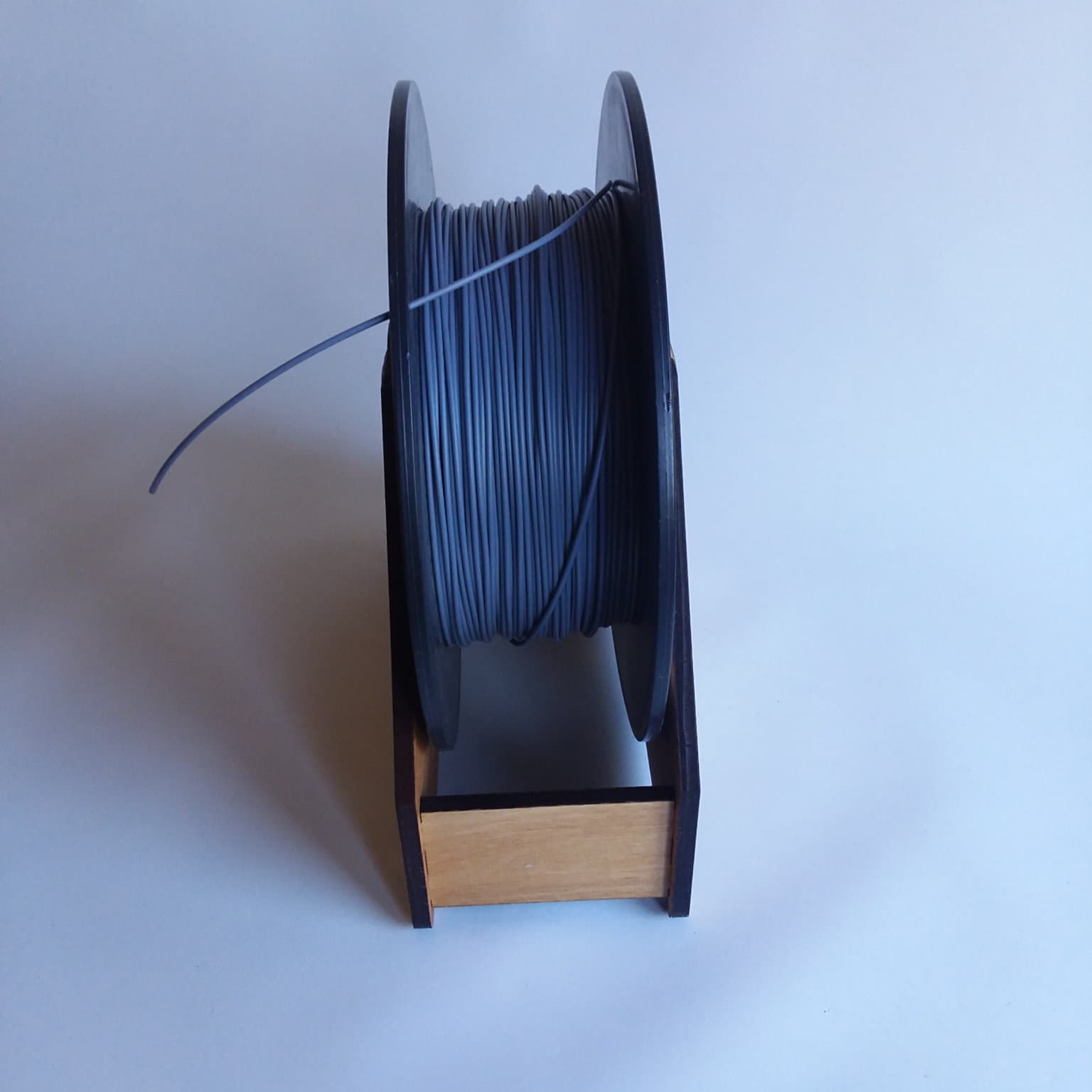 3D Printing Spool Holder Laser Pattern - Etsy