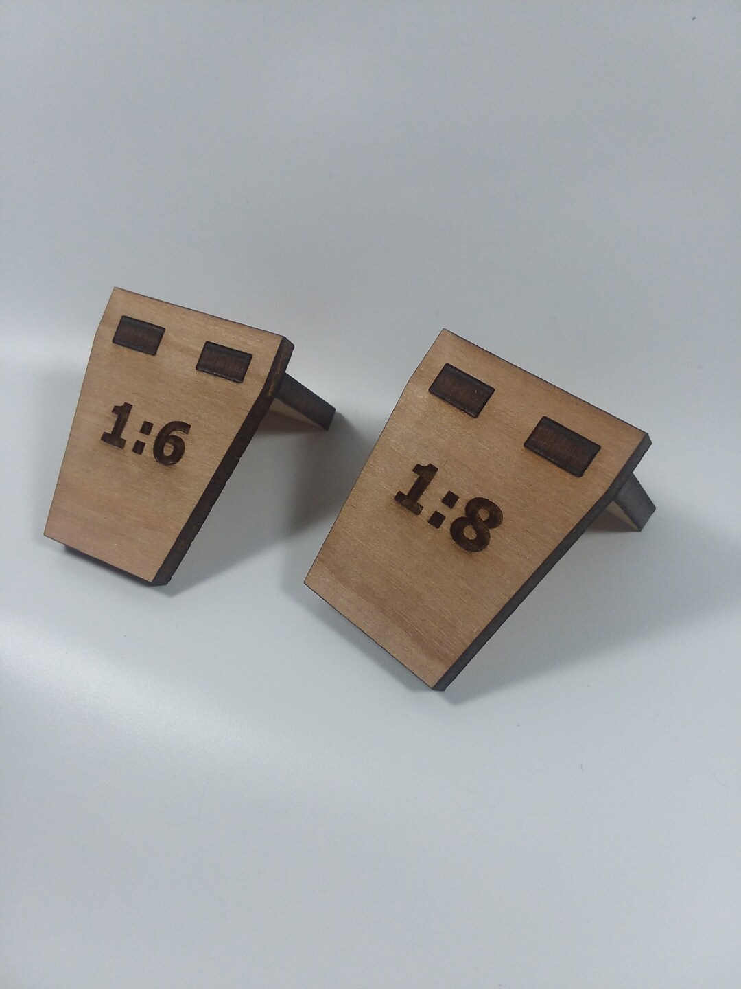 Dovetail Layout Jig Laser Pattern - Etsy