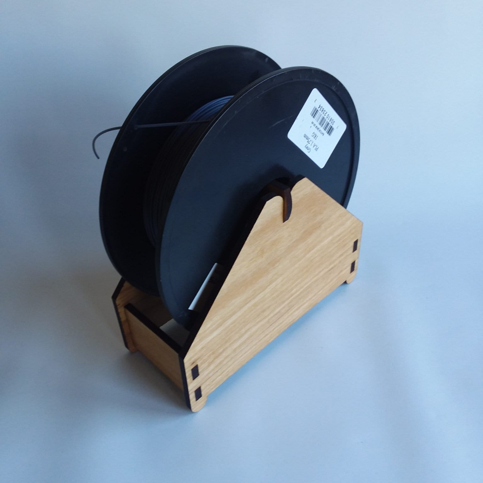 3D Printing Spool Holder Laser Pattern - Etsy