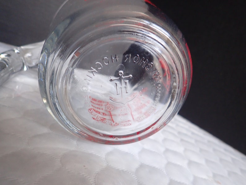 Anchor Hocking Company Logo 2 Cups Measuring Cup - Etsy
