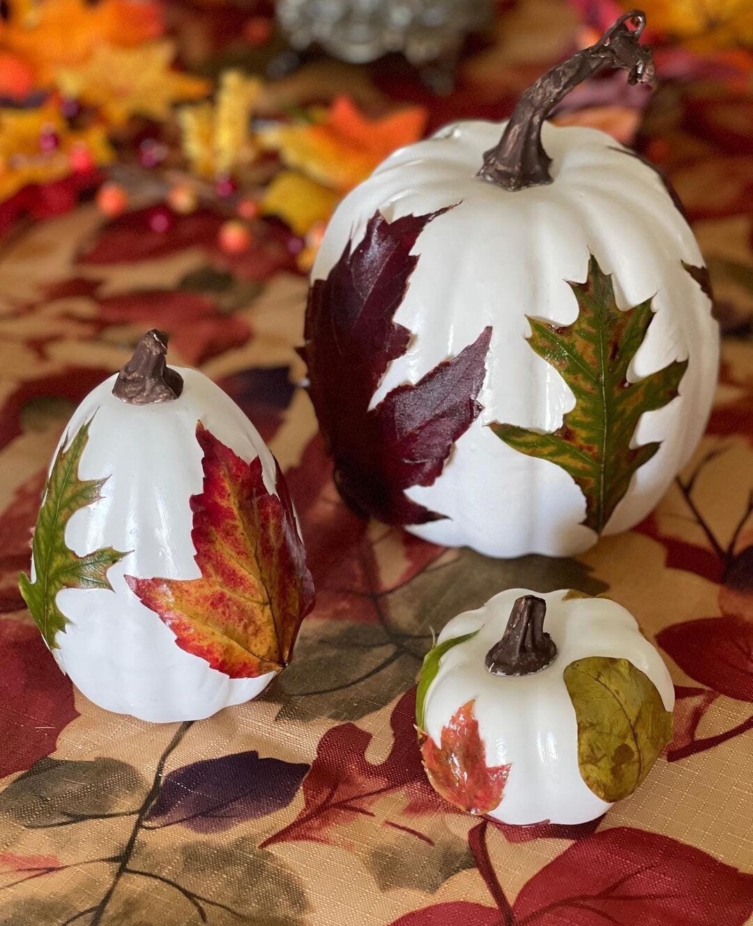 Fall Pumpkin Decor - Etsy