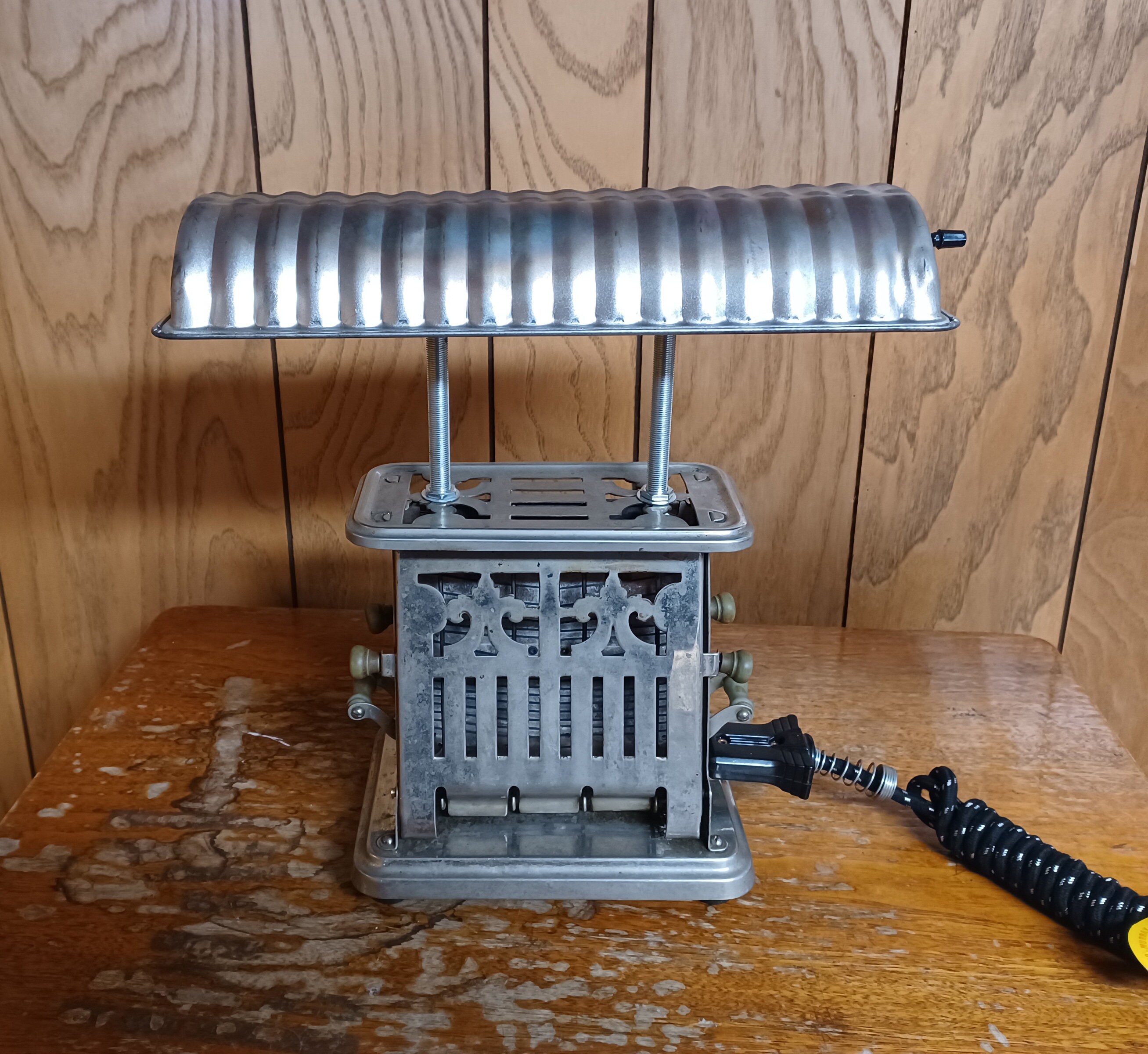 Steampunk Toaster