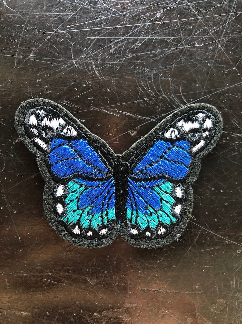 Cute Iron-on Patches 1 - Etsy