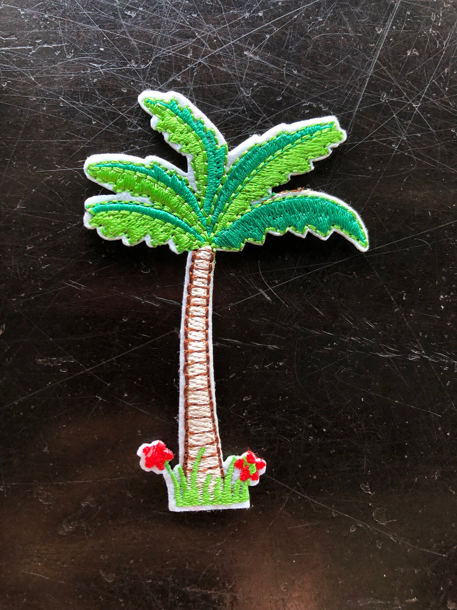 Cute Iron-on Patches: Flamingo, Cactus, Butterfly - Etsy