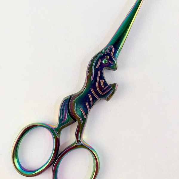 Unique Scissors - Etsy