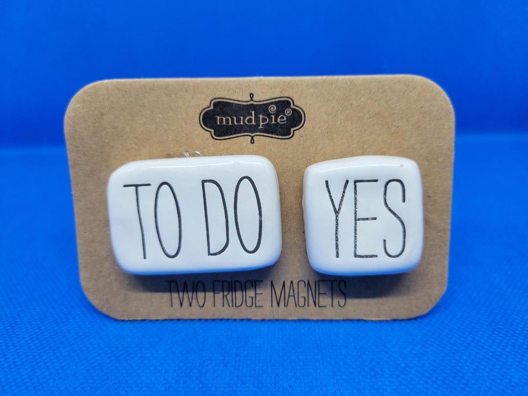 Ceramic Fridge Magnets - Etsy