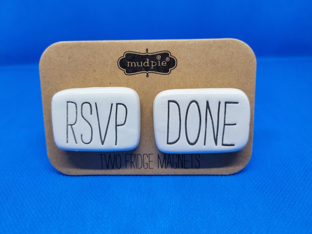 Ceramic Fridge Magnets - Etsy