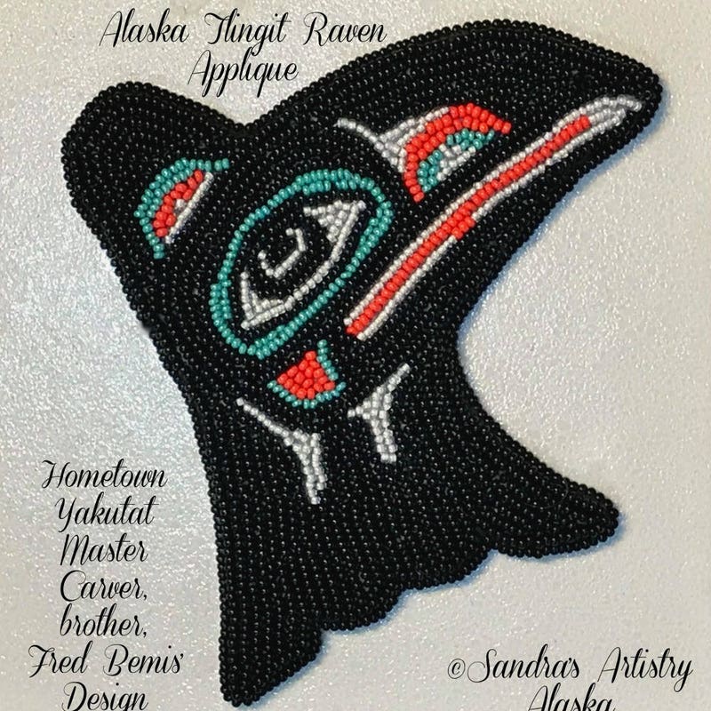 Tlingit - Etsy
