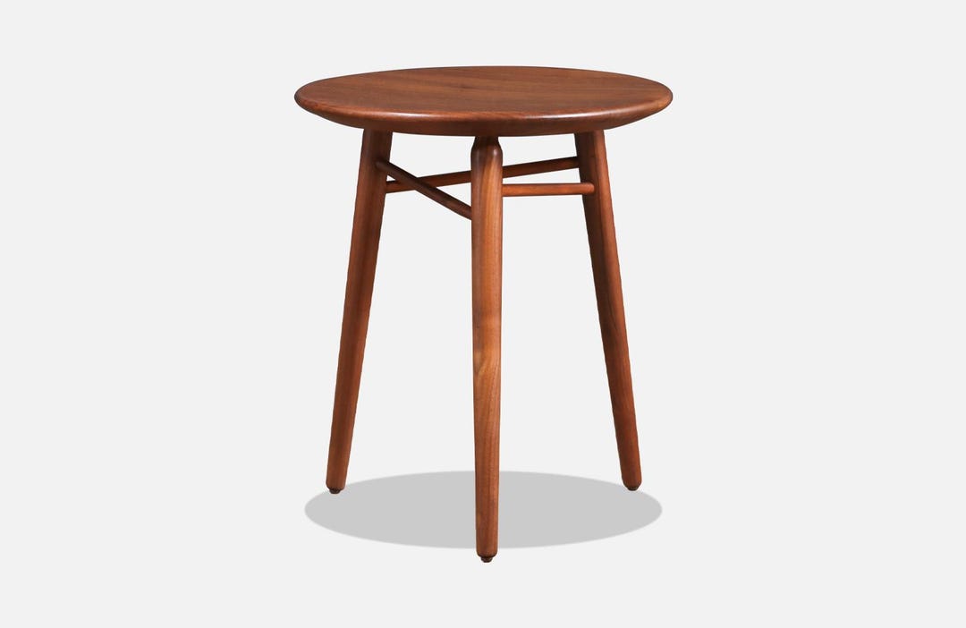 Kipp Stewart Tri-leg Side Table for Winchendon Furniture Co. - Etsy