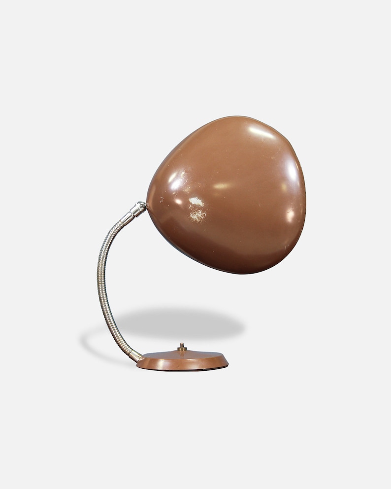 Greta M. Grossman cobra Table Lamp for Ralph O. - Etsy