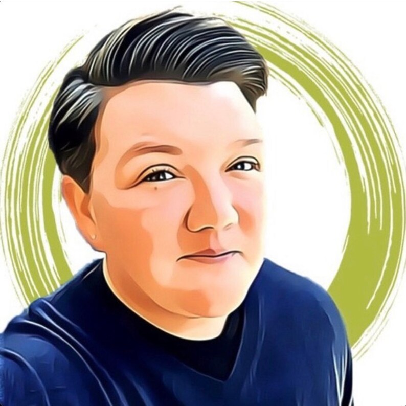 Profile Picture Art Etsy profile-picture-art-etsy