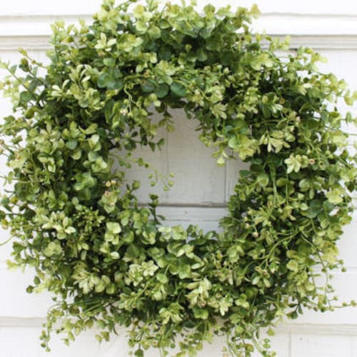 ElizabethandCoWreath - Etsy