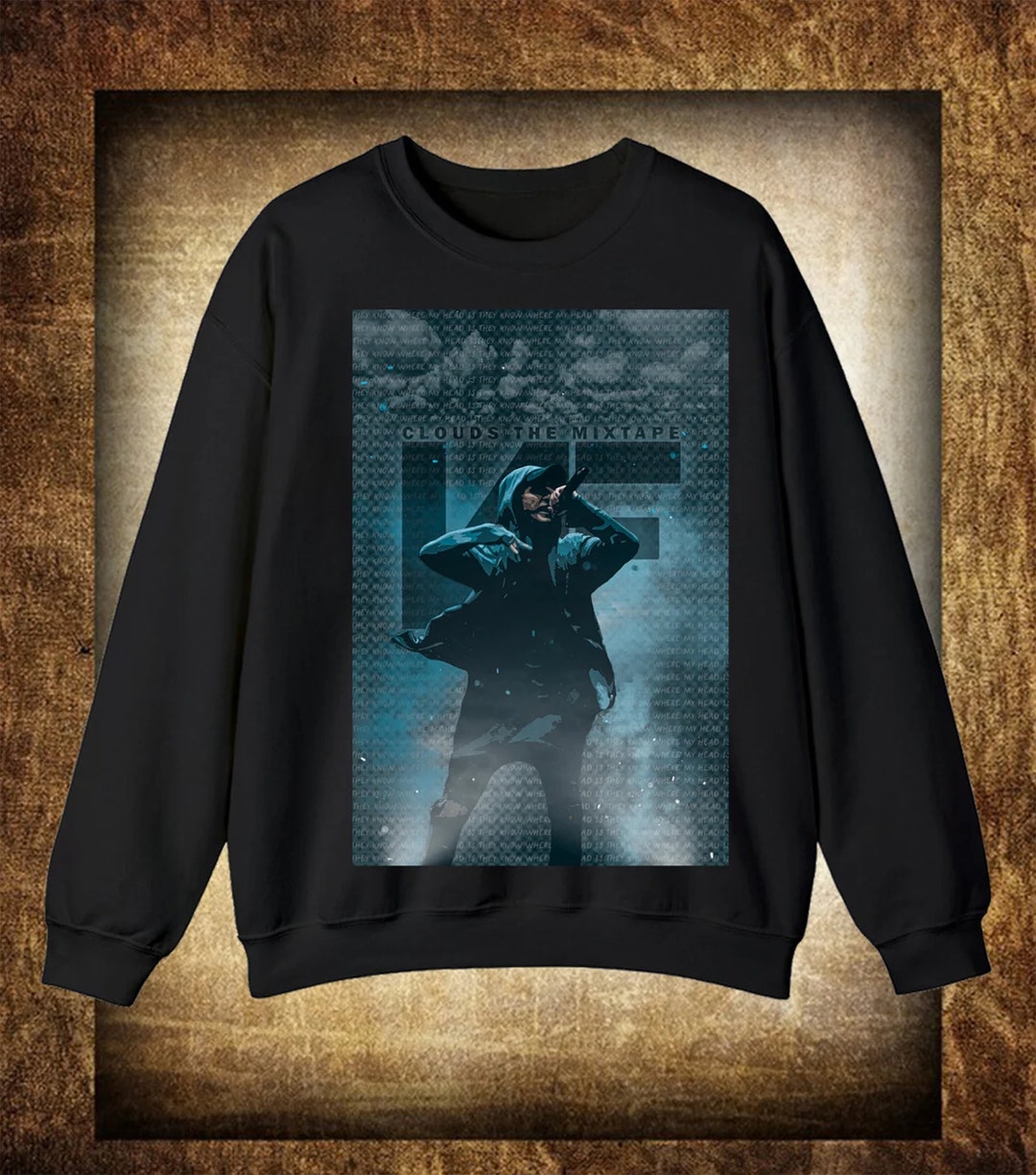 NF Hope Album T-shirt, NF Hope Tour 2024 Sweatshirt, NF Fan Gifts Shirt ...