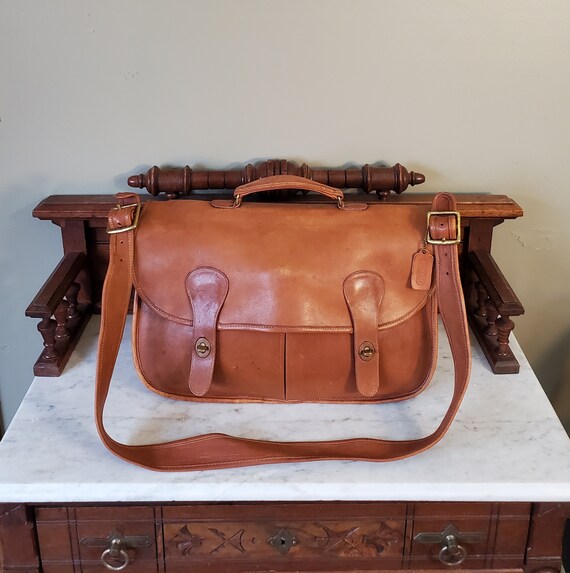 vintage coach nyc carrier - Gem