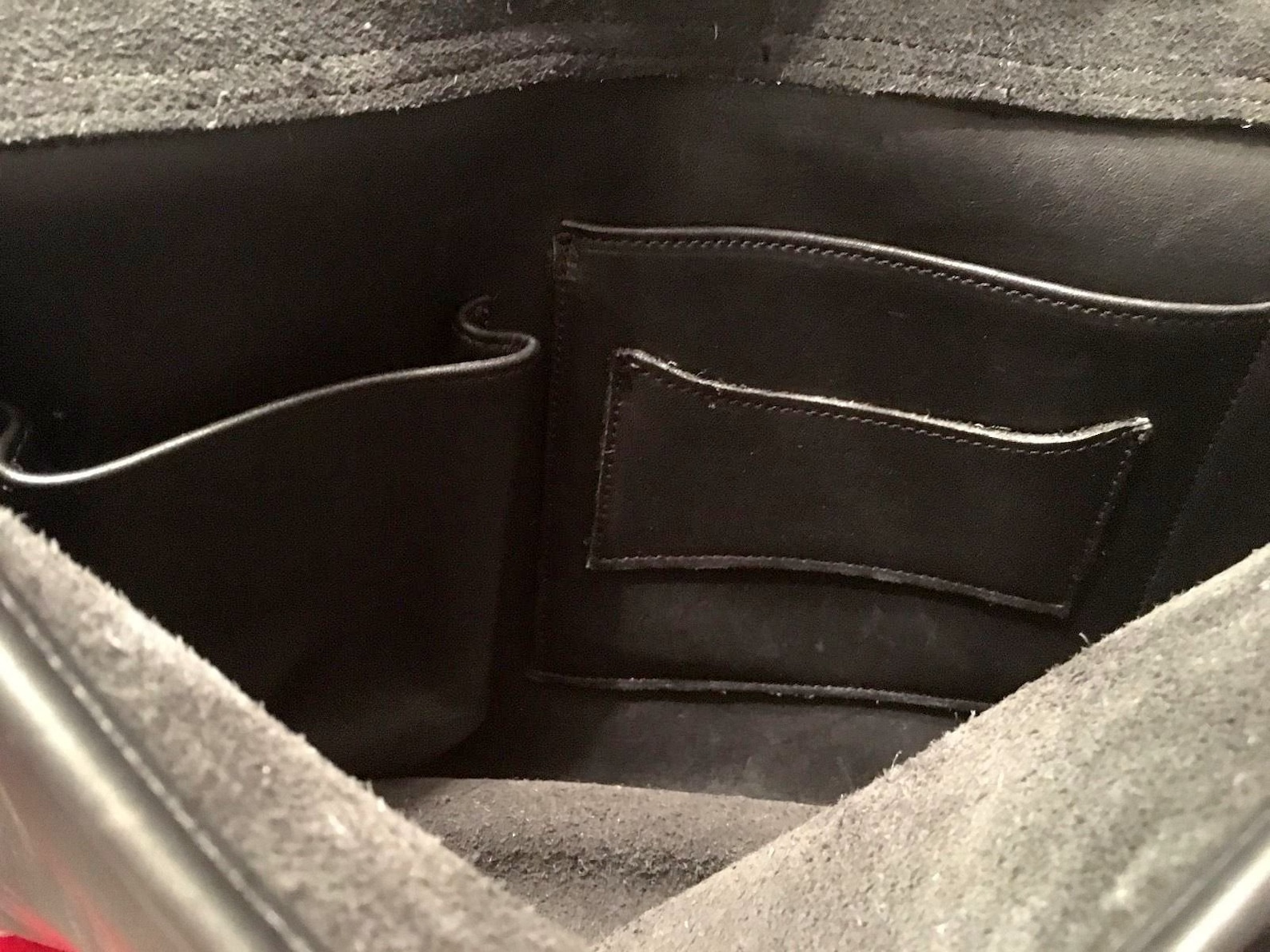 Coach Harrison Multi-compartment Briefcase in Black Leather - Etsy