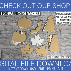 Turkey Digital Cnc/laser SVG File - Etsy