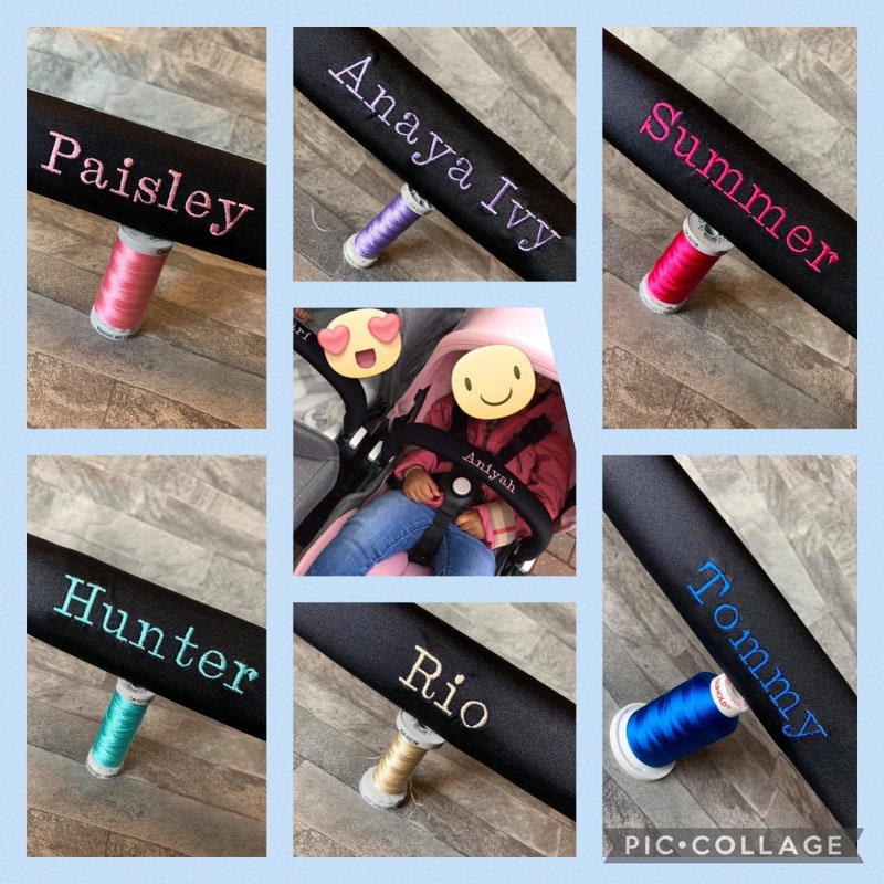 Baby Buggy Bumpers - Etsy