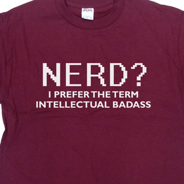 Funny Geek Tshirt - Etsy