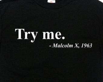 Vintage Malcolm X Crewneck Sweatshirt 90s All Over Print Hip Vintage Malcolm X Crewneck Sweatshirt 90s All Over Print Hip
