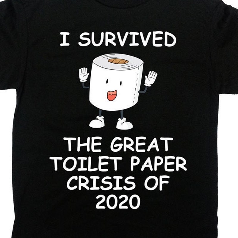 Toilet Paper 2020 - Etsy