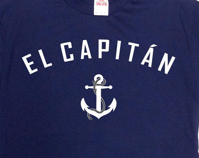Captain T Shirt Boat Captain Gift Ideas for Men Fathers Day Tshirt ...