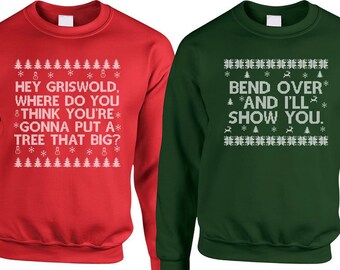 Quote sweater | Etsy