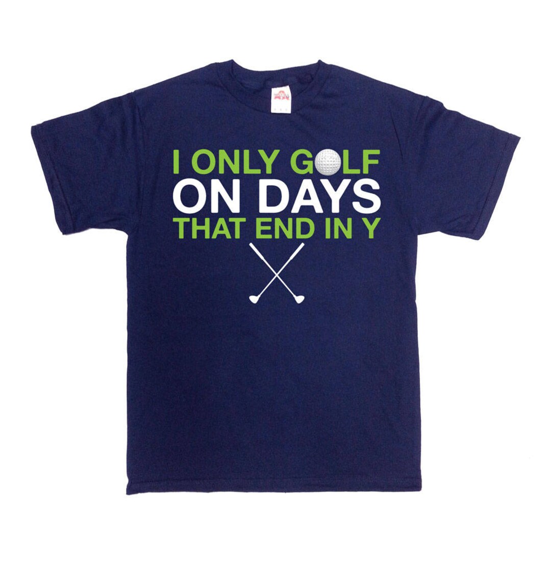 Funny Golf Shirt Golf Gifts for Men Dad Gift Ideas Golfing T Shirt ...