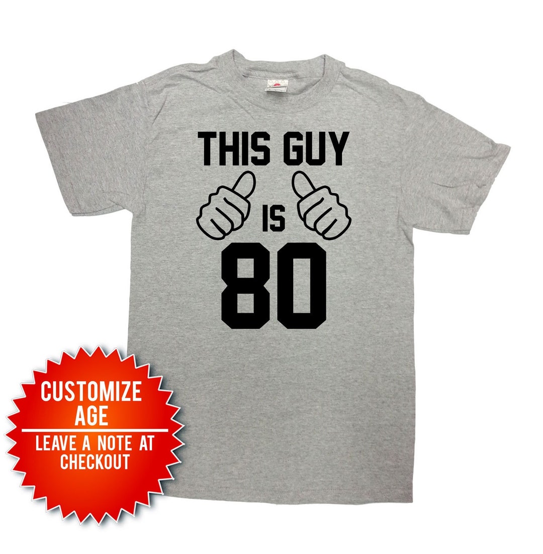 80th Birthday Gift Ideas For Grandpa Birthday T Shirt Custom Age Bday 80th-birthday-gift-ideas-for-grandpa-birthday-t-shirt-custom-age-bday