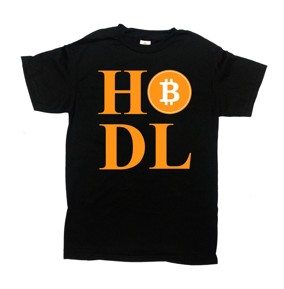 Bitcoin Gifts Crypto Shirt Trading T Shirt BTC Tshirt Hodl Bitcoin Tee ...