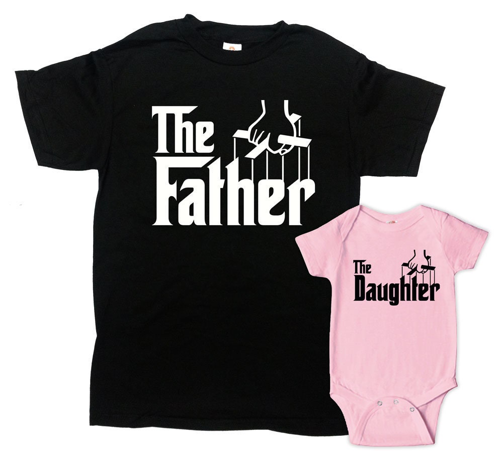 Matching Father Daughter Shirts Daddy Daughter Ts Dad And Etsy Canada